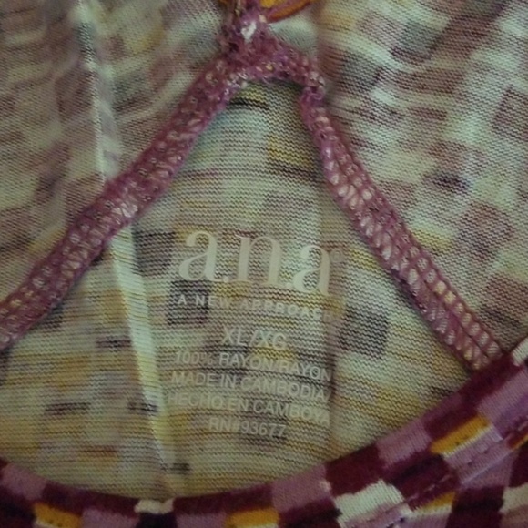 a.n.a | Tops | Ana Hilo Tanks | Poshmark